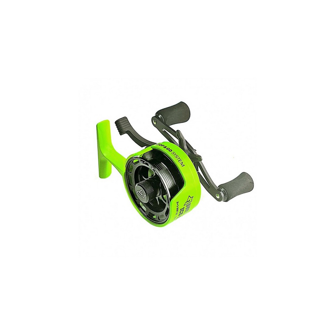 Žieminė Ritė Wolf Ice Max 60